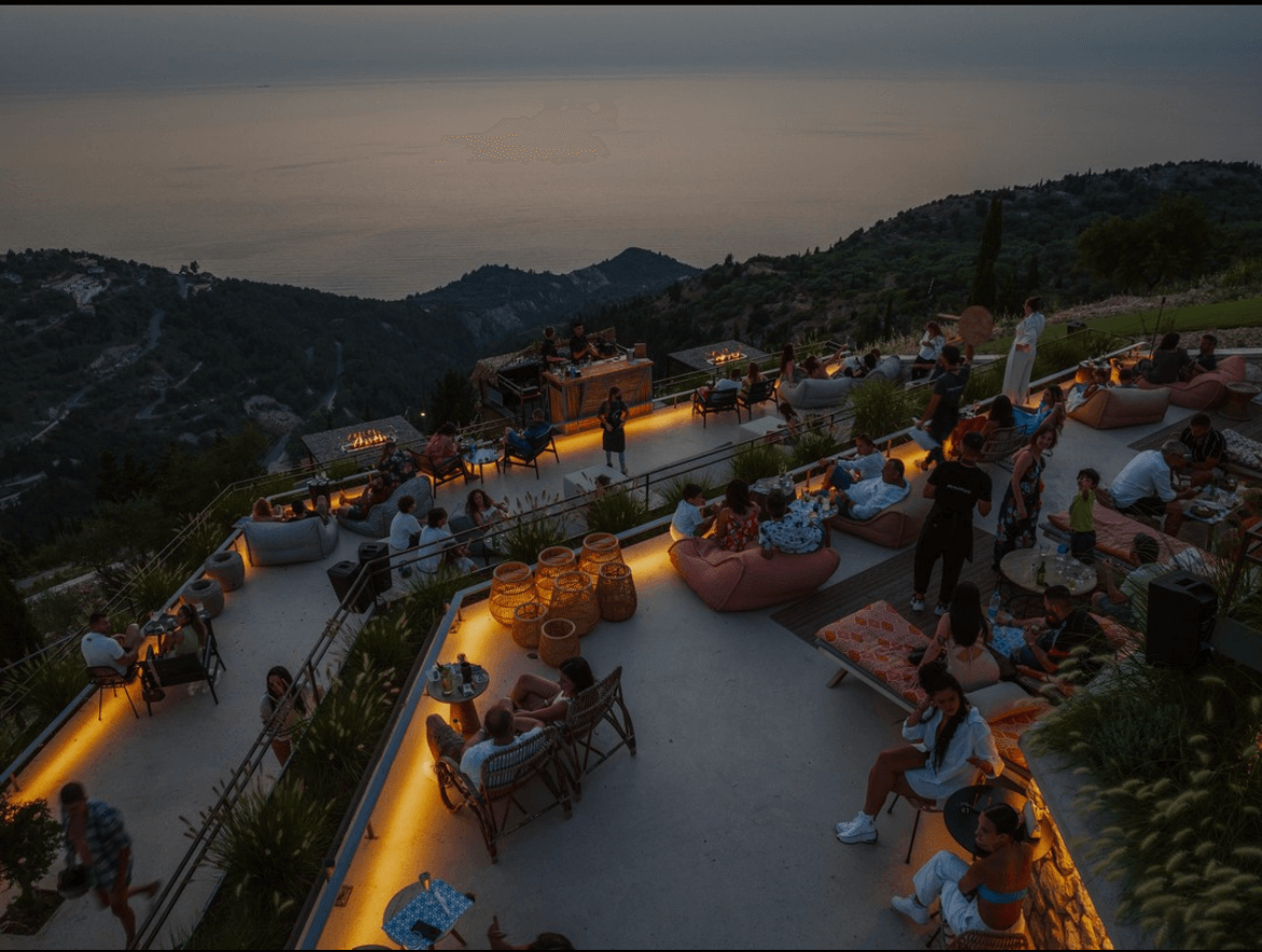 Attractions - Villa Lyra - Luxurious Lefkada Vacations